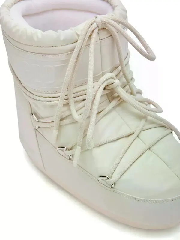 Moon Boot Icon Low Lace-up Padded Boots