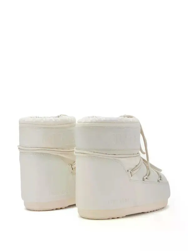 Moon Boot Icon Low Lace-up Padded Boots