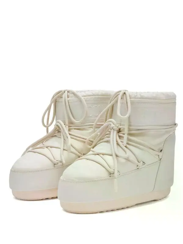 Moon Boot Icon Low Lace-up Padded Boots
