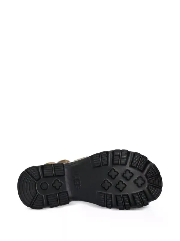 UGG Cora Platform Sandals - Neutrals