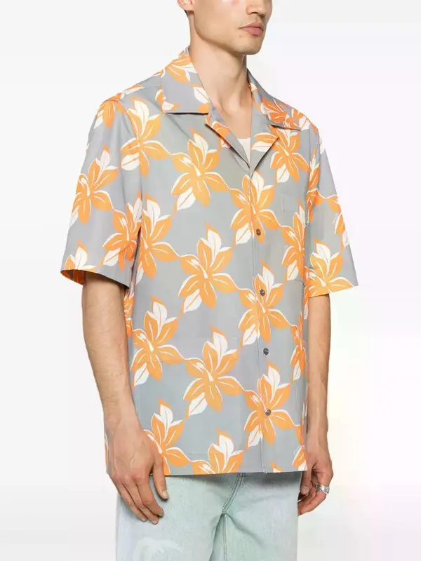 Gucci Printed Shirt