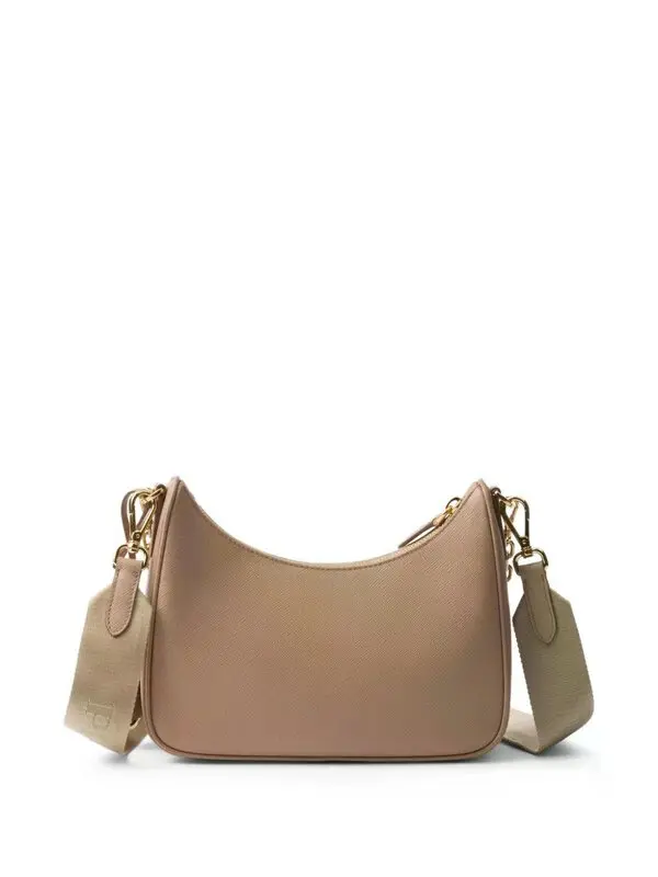Prada Re-edition Mini Shoulder Bag - Brown