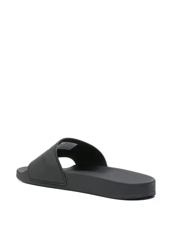 Balenciaga Bb Logo-print Slides