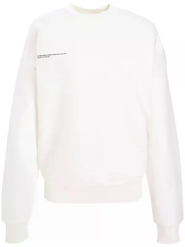 PANGAIA 365 Sweatshirt - Neutrals