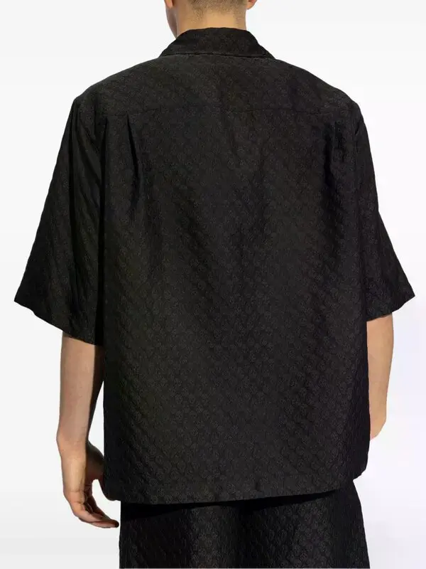 Alexander McQueen Patterned Shirt