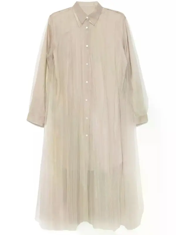 JNBY Long Sleeve Dress