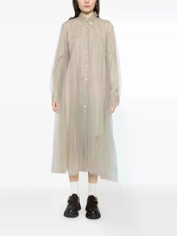 JNBY Long Sleeve Dress