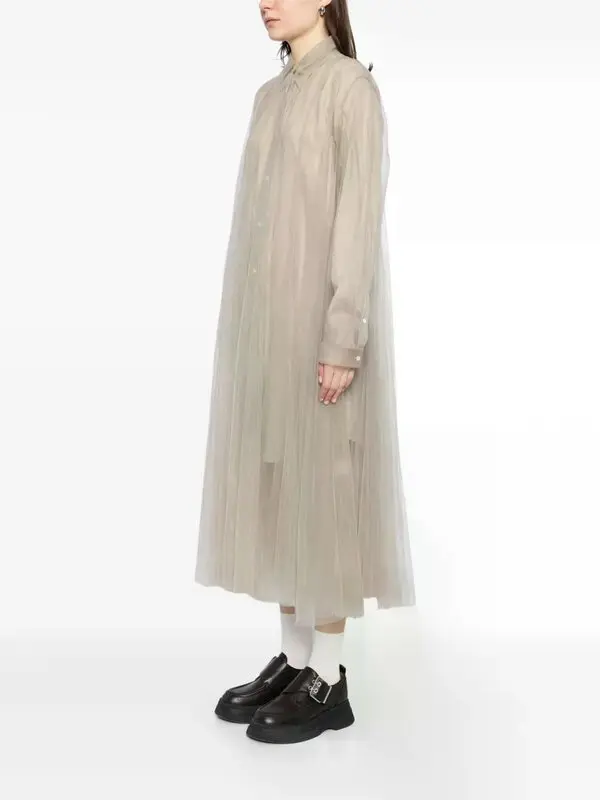 JNBY Long Sleeve Dress