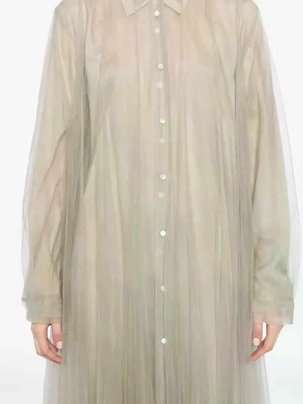 JNBY Long Sleeve Dress
