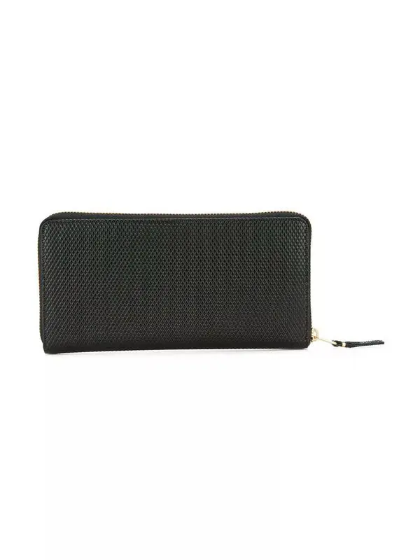 Comme Des Garçons Embossed Wallet