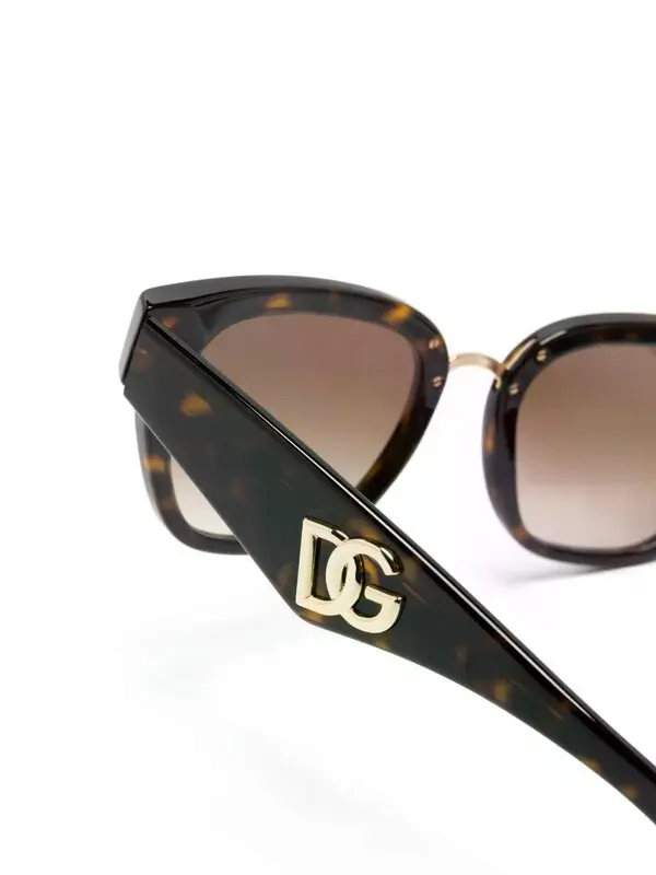 Dolce & Gabbana Dg Square-frame Sunglasses