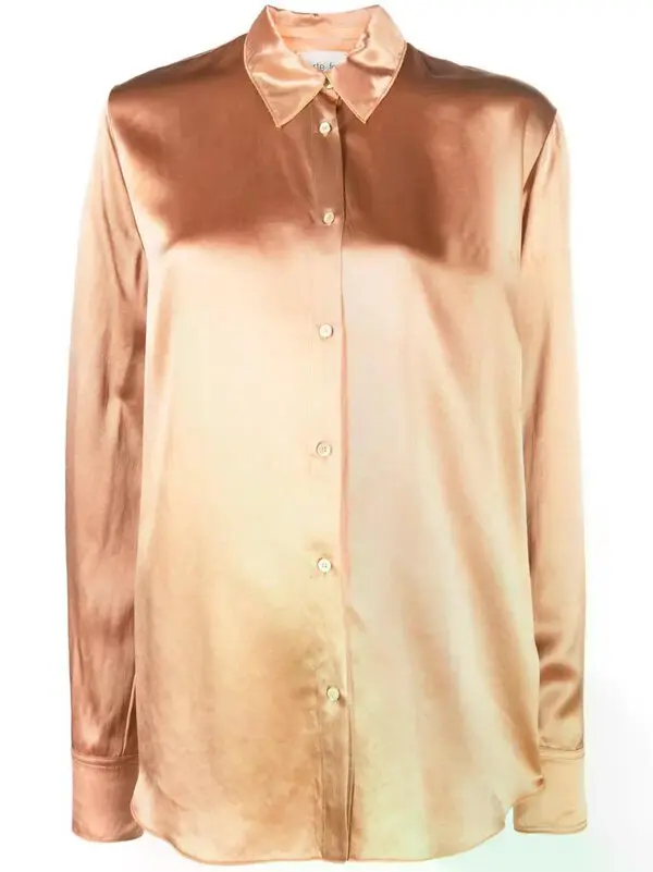 FORTE_FORTE Fluid Long-sleeve Shirt