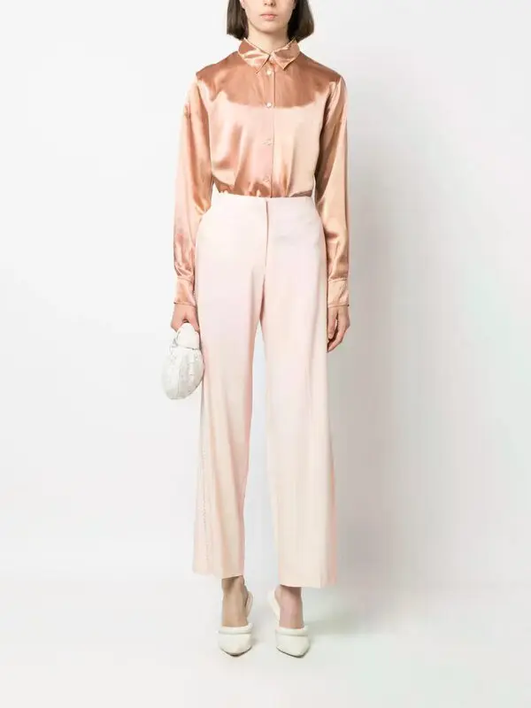 FORTE_FORTE Fluid Long-sleeve Shirt