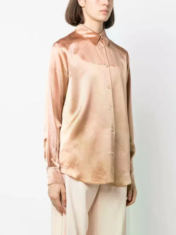 FORTE_FORTE Fluid Long-sleeve Shirt