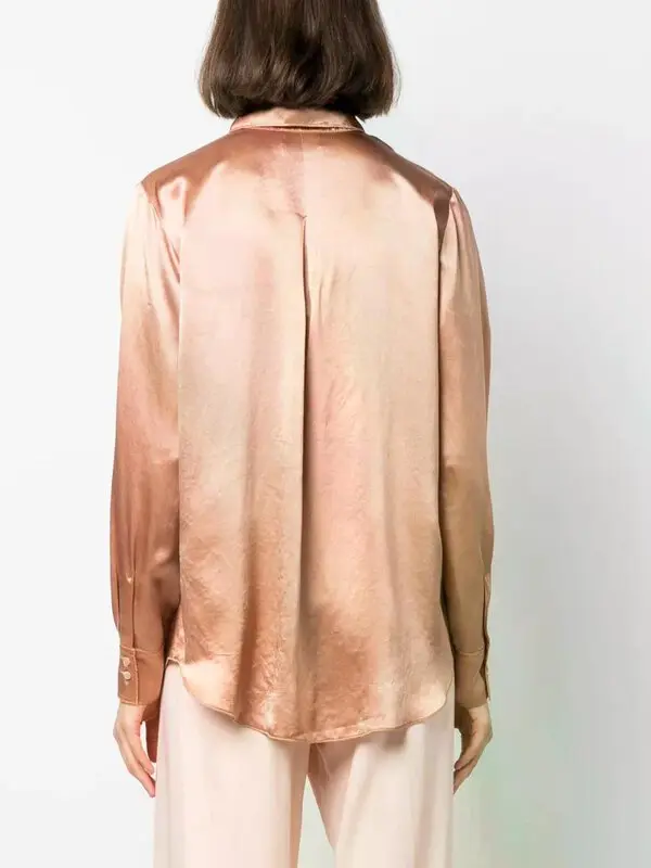 FORTE_FORTE Fluid Long-sleeve Shirt