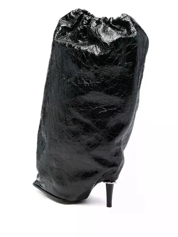 Alexander McQueen 60mm Bag Boots