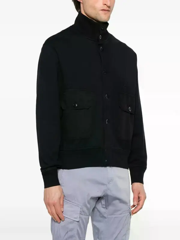 C.P. COMPANY Logo-embroidered Sweatshirt