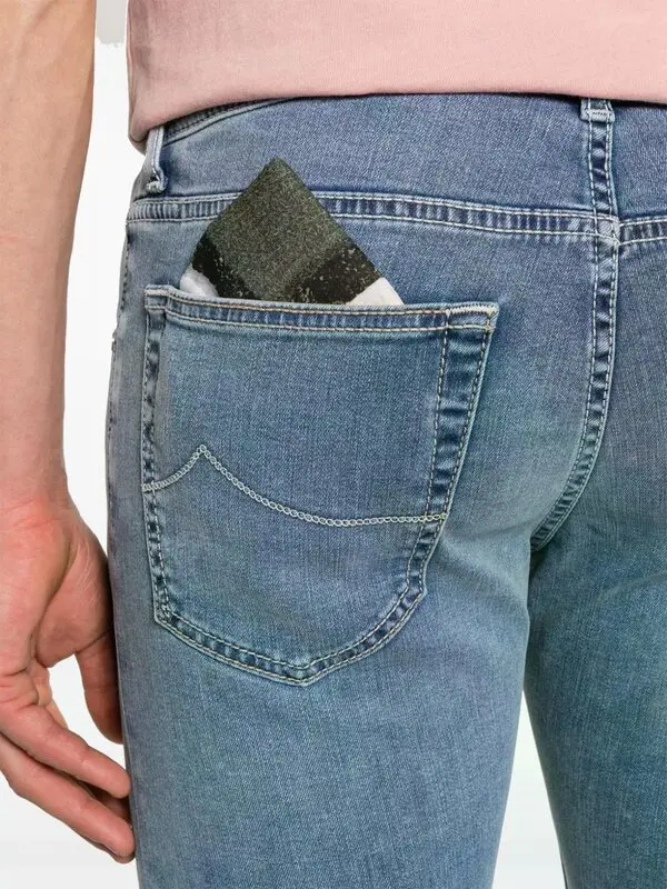 JACOB COHЁN Nick Jeans