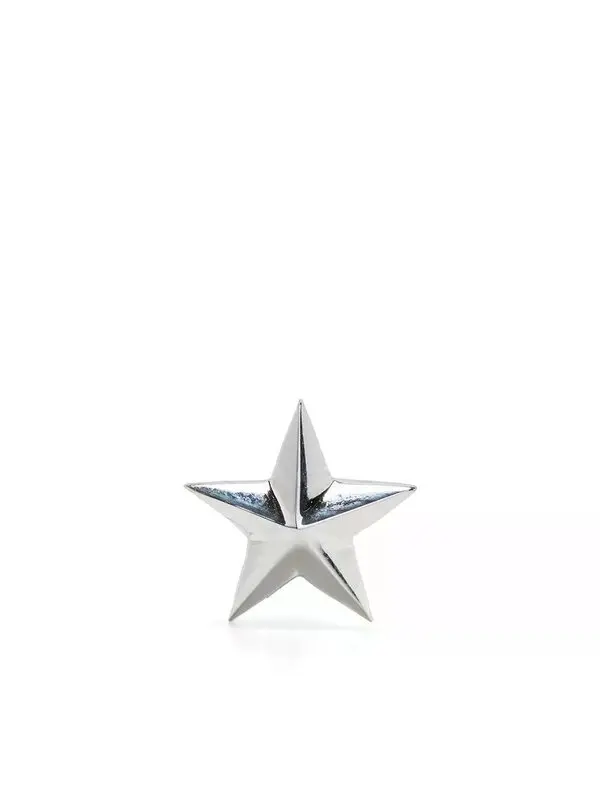 TRUE ROCKS Star Stud Single Earring