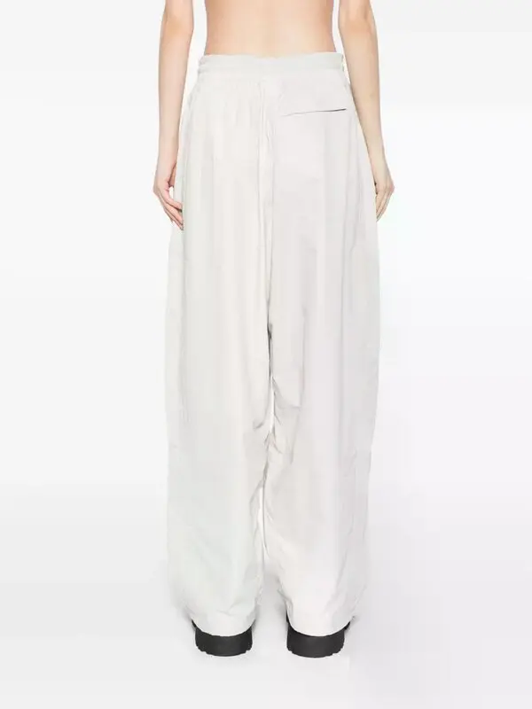 Vetements Oval Logo Tracksuit Pants