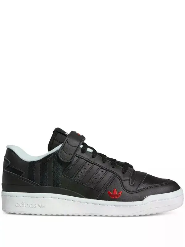 Adidas Forum Low Sneakers - Black