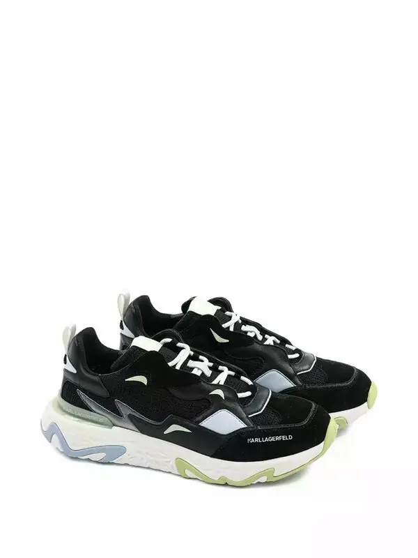 Karl Lagerfeld Panelled Sneakers