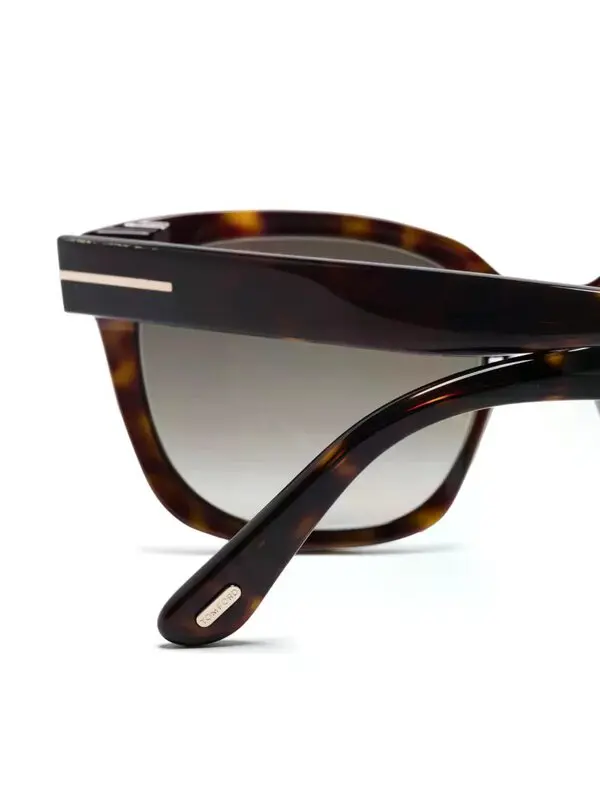 TOM FORD Square-frame Sunglasses