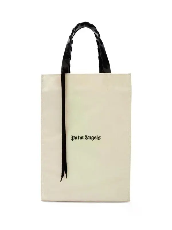 Palm Angels Logo-print Tote