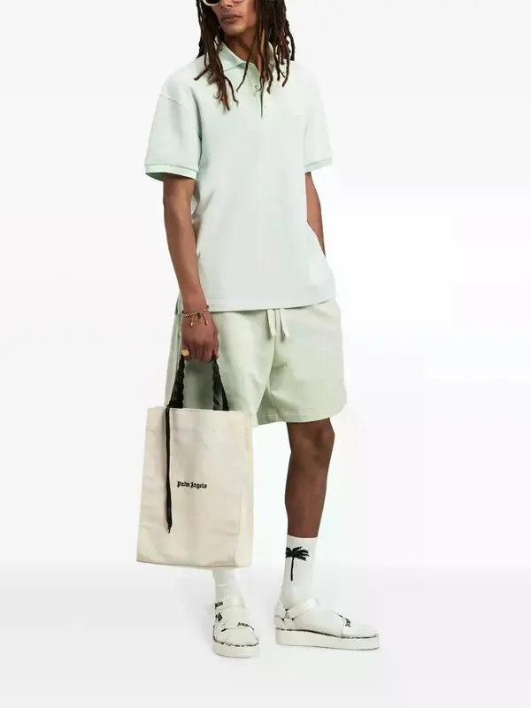 Palm Angels Logo-print Tote
