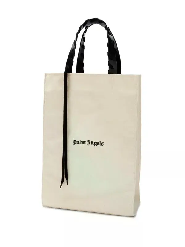 Palm Angels Logo-print Tote