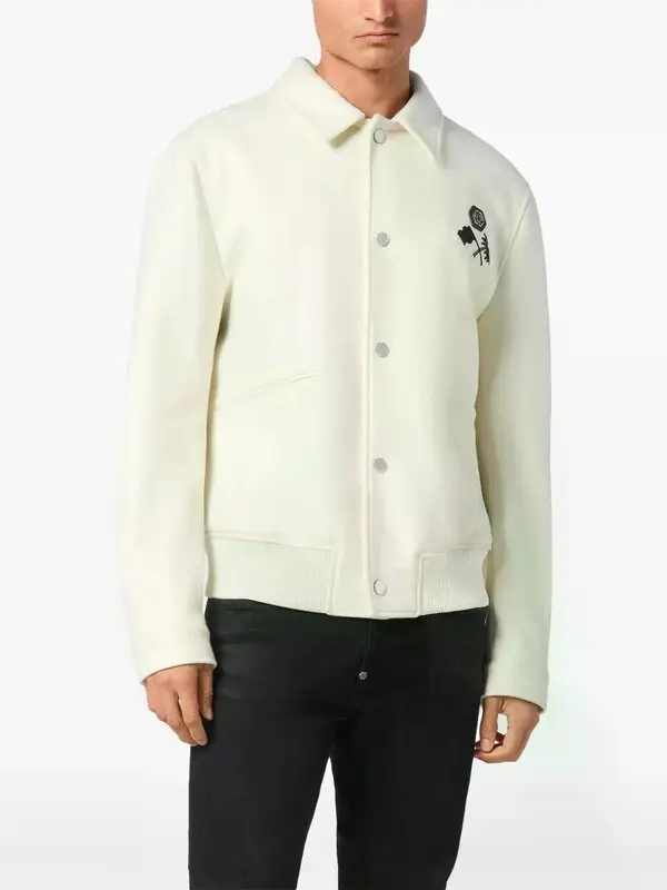 Philipp Plein Racing Club Jacket