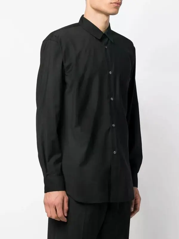 Comme Des Garçons Shape 2 Long-sleeve Shirt