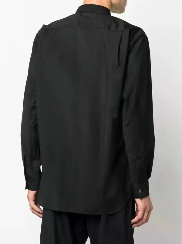 Comme Des Garçons Shape 2 Long-sleeve Shirt
