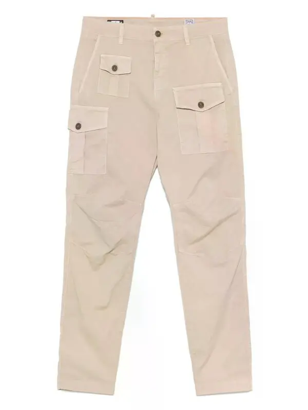 MASON'S Devant Safari Trousers