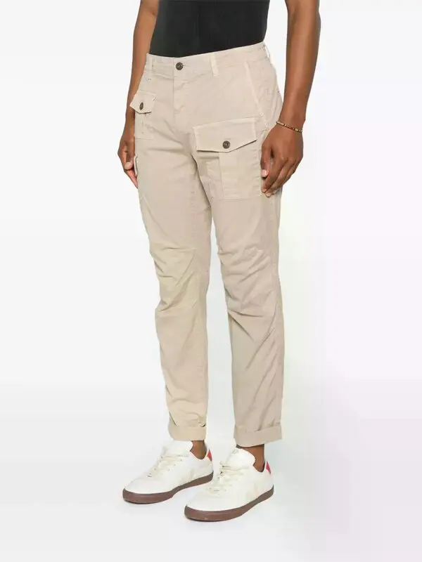 MASON'S Devant Safari Trousers