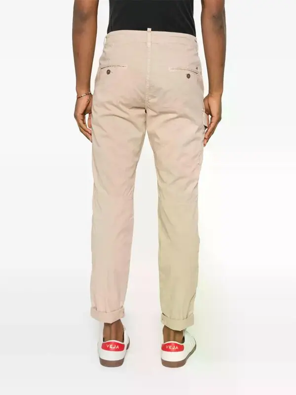MASON'S Devant Safari Trousers