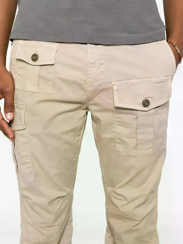 MASON'S Devant Safari Trousers