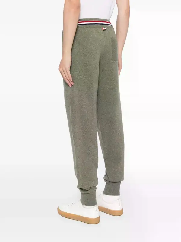 Thom Browne Rwb-stripe Track Pants