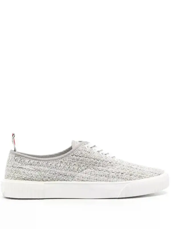 Thom Browne Heritage Tweed Sneakers