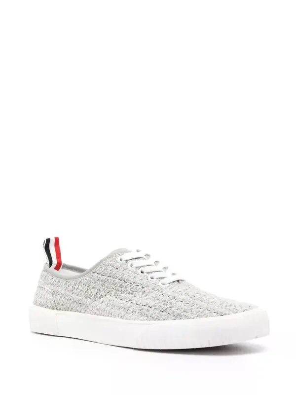 Thom Browne Heritage Tweed Sneakers