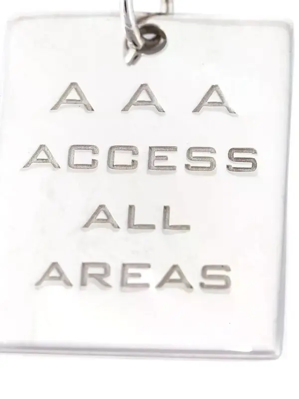 TRUE ROCKS Aaa Pass Necklace