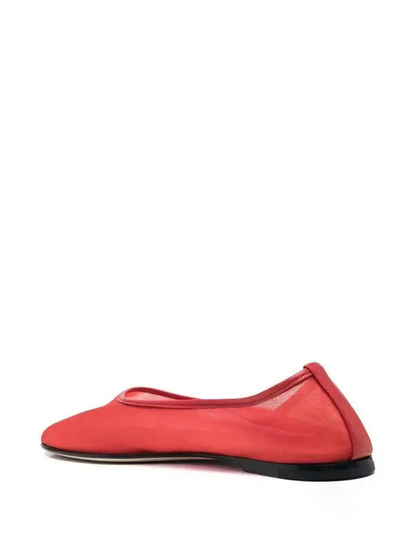 Dear Frances Balla Ballet Flats