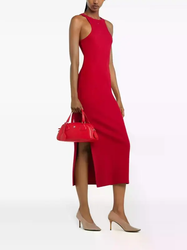 COURREGES Friday Tote Bag - Red
