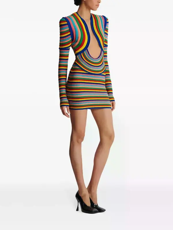 Balmain Knitted Dress