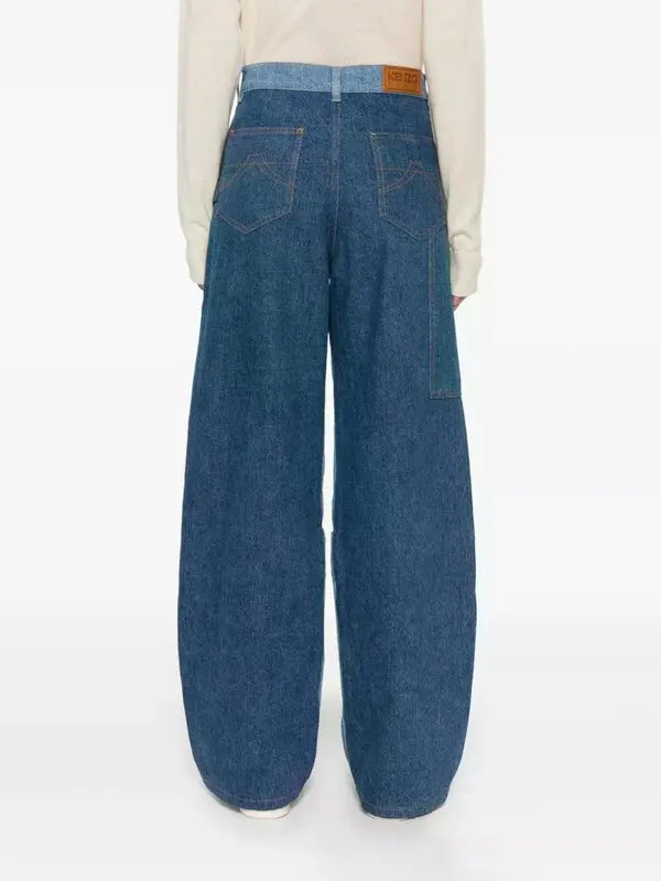 Kenzo Multi-pocket Jeans