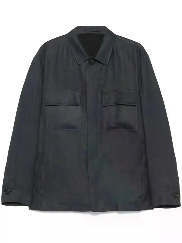 LARDINI Esansel Shirt Jacket