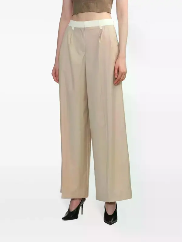 Remain Birger Christensen Wide-leg Tailored Trousers
