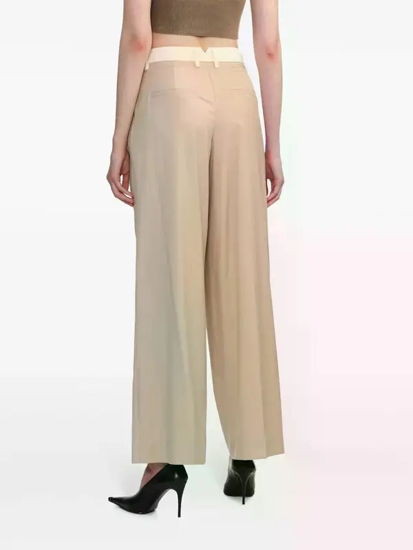 Remain Birger Christensen Wide-leg Tailored Trousers