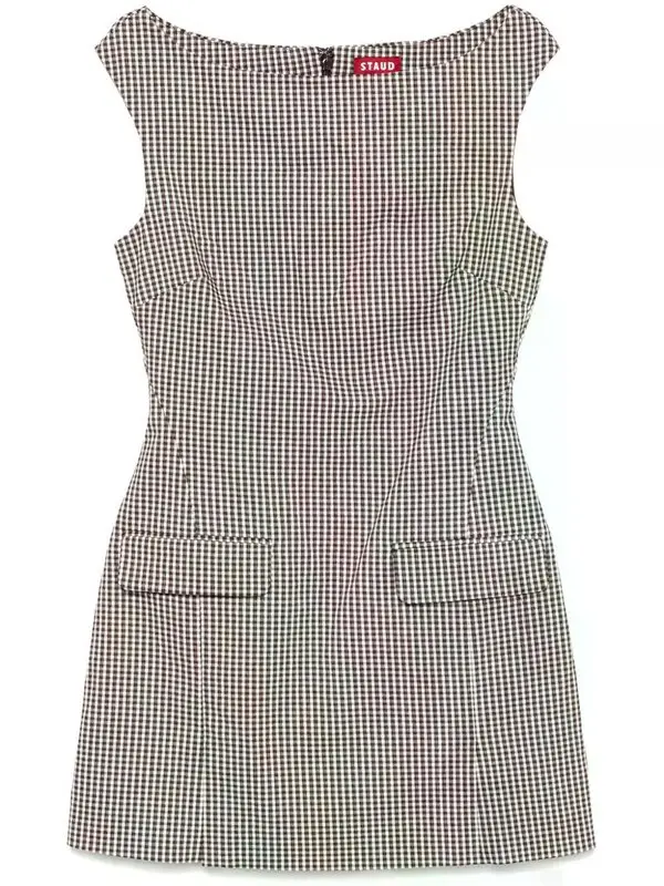 Staud Walker Dress