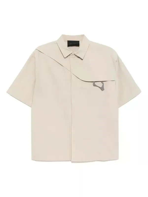HELIOT EMIL Carabiner Shirt